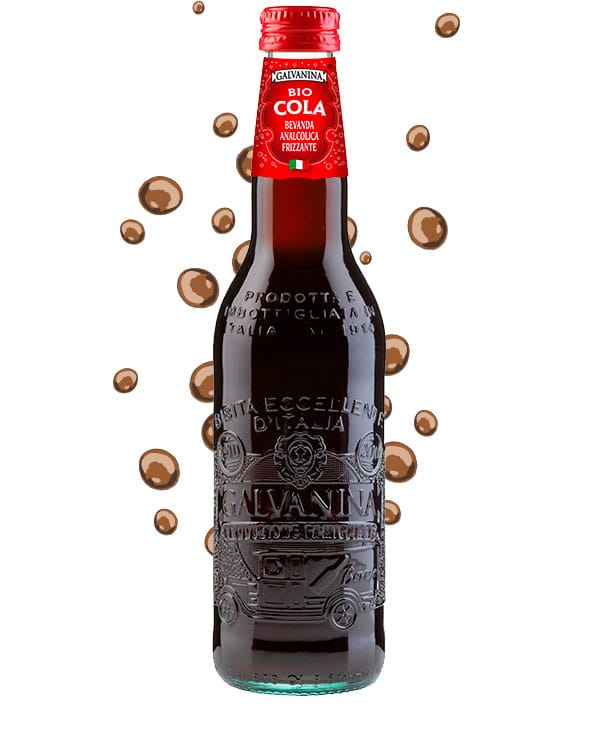 Organic Cola | Galvanina