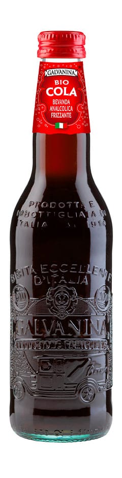 Organic Sparkling Blood Orange | Galvanina