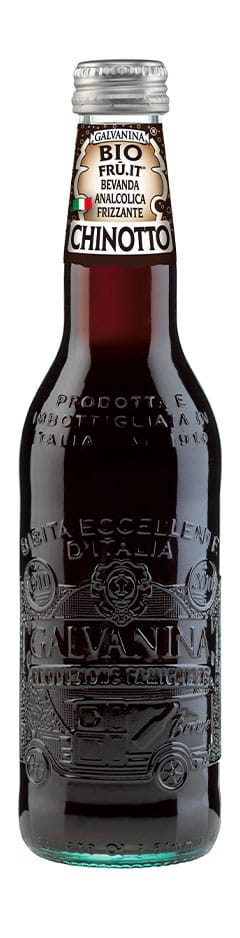 Organic Cola | Galvanina