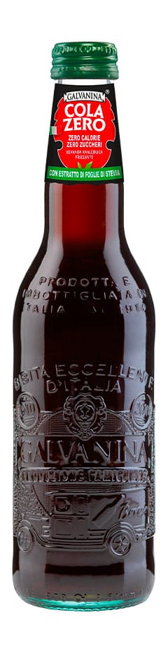 Organic Cola | Galvanina