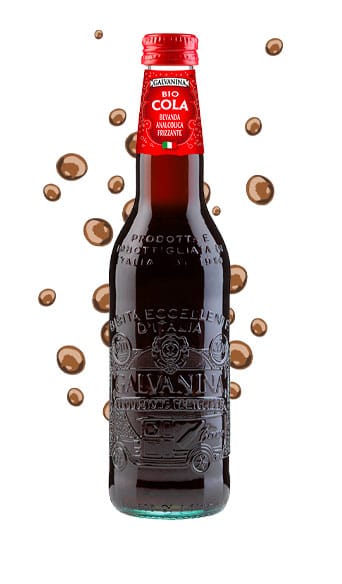 Bibite biologiche italiane Galvanina: le bevande con i migliori ingredienti