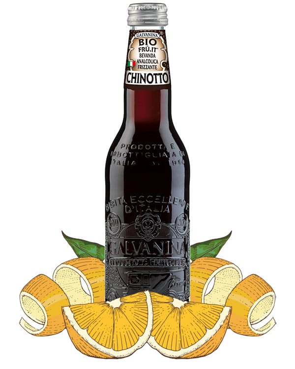 Chinotto biologico Galvanina