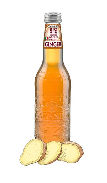 Bibite biologiche italiane Galvanina: le bevande con i migliori ingredienti