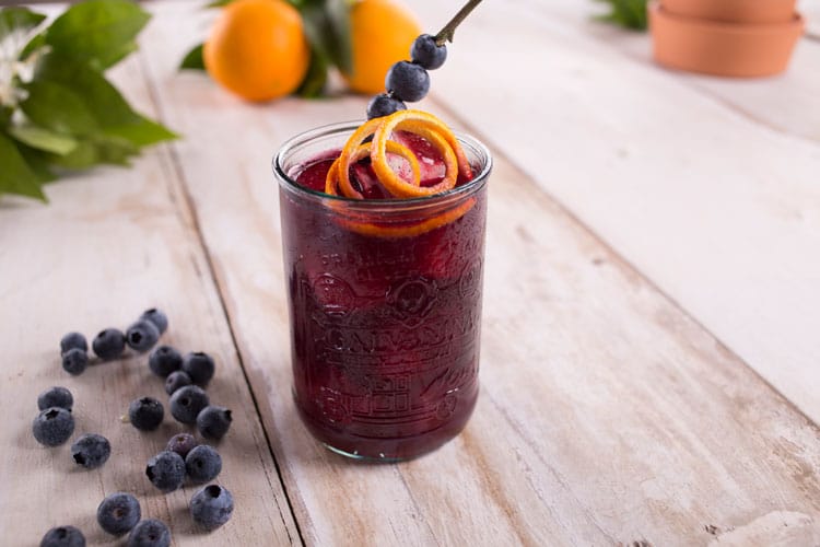 Ricetta cocktail Mocktail Thursday Galvanina