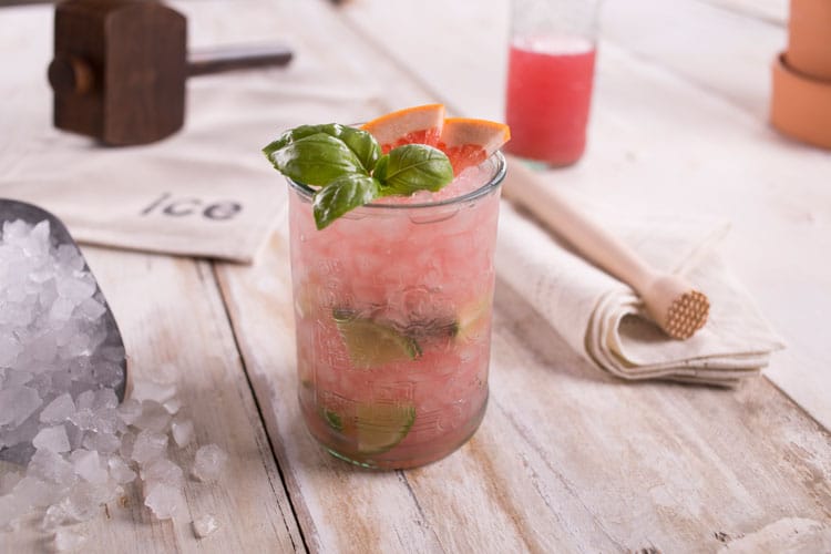 Ricetta cocktail Mocktail Wednesday Galvanina